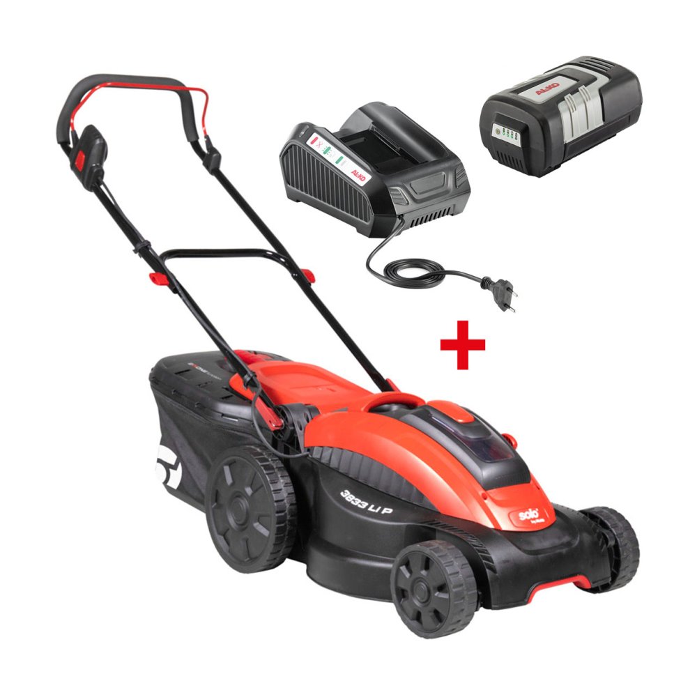 AL-KO sekačka AKU 3833 Li P 36V SET 1x4Ah 127784 | Melichar.cz
